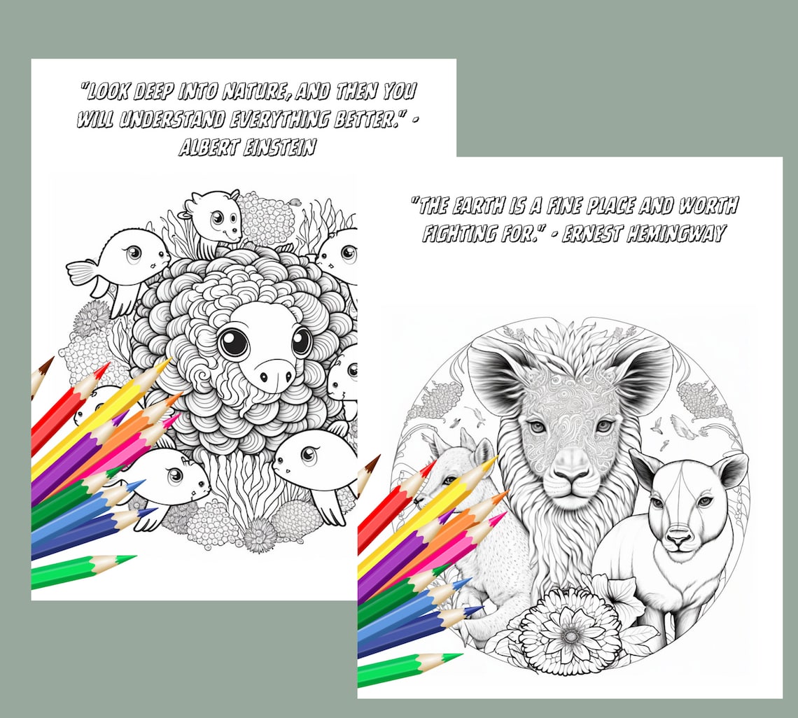 Earth Day Coloring Pages, Earth Day Printables, Environment Worksheets ...