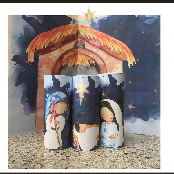 Christmas Toilet Paper - Etsy