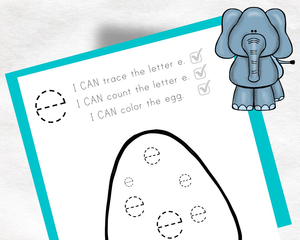 Preschool Worksheets, Tracing Letter E Worksheets, Alphabet Tracing ...