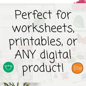 Etsy Description Template, Digital Product Description Templates for ...