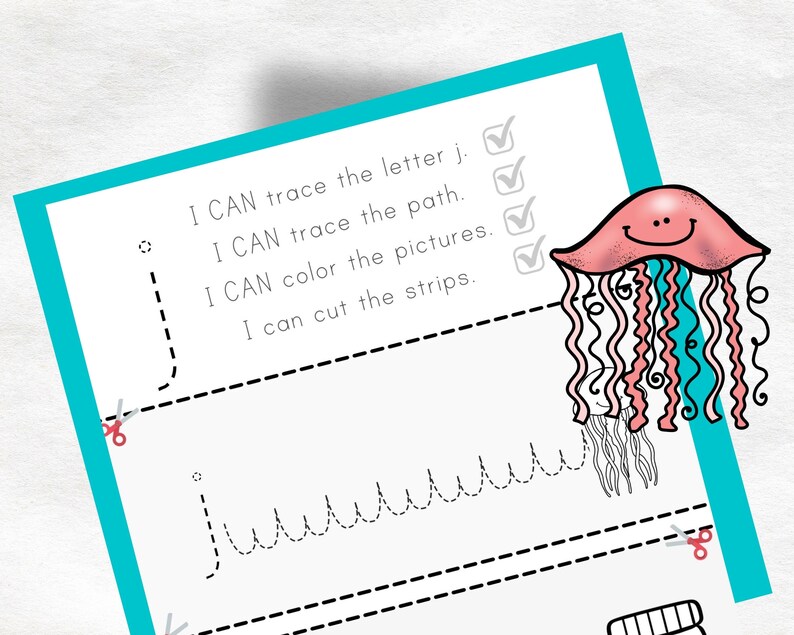 Kindergarten Handwriting Practice, Alphabet Tracing Printables, Tracing ...
