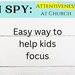 I Spy With My Little Eye Worksheet, Transfiguration of Jesus, Teaching ...
