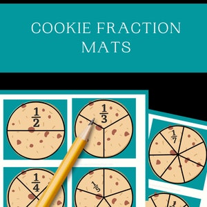 Cookie Math for Kids, Fun Math Activity, Math Lessons, Math Worksheets ...