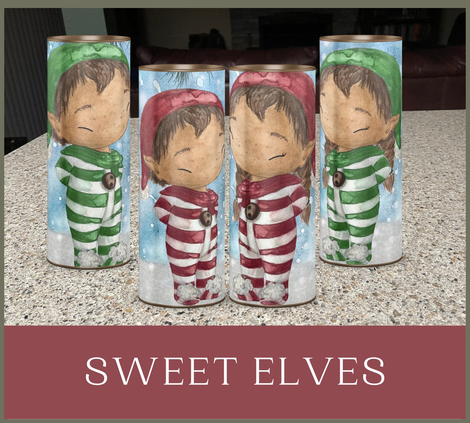 Toilet Paper Roll Activities, Santa Paper Craft for Toddlers, DIY Paper ...