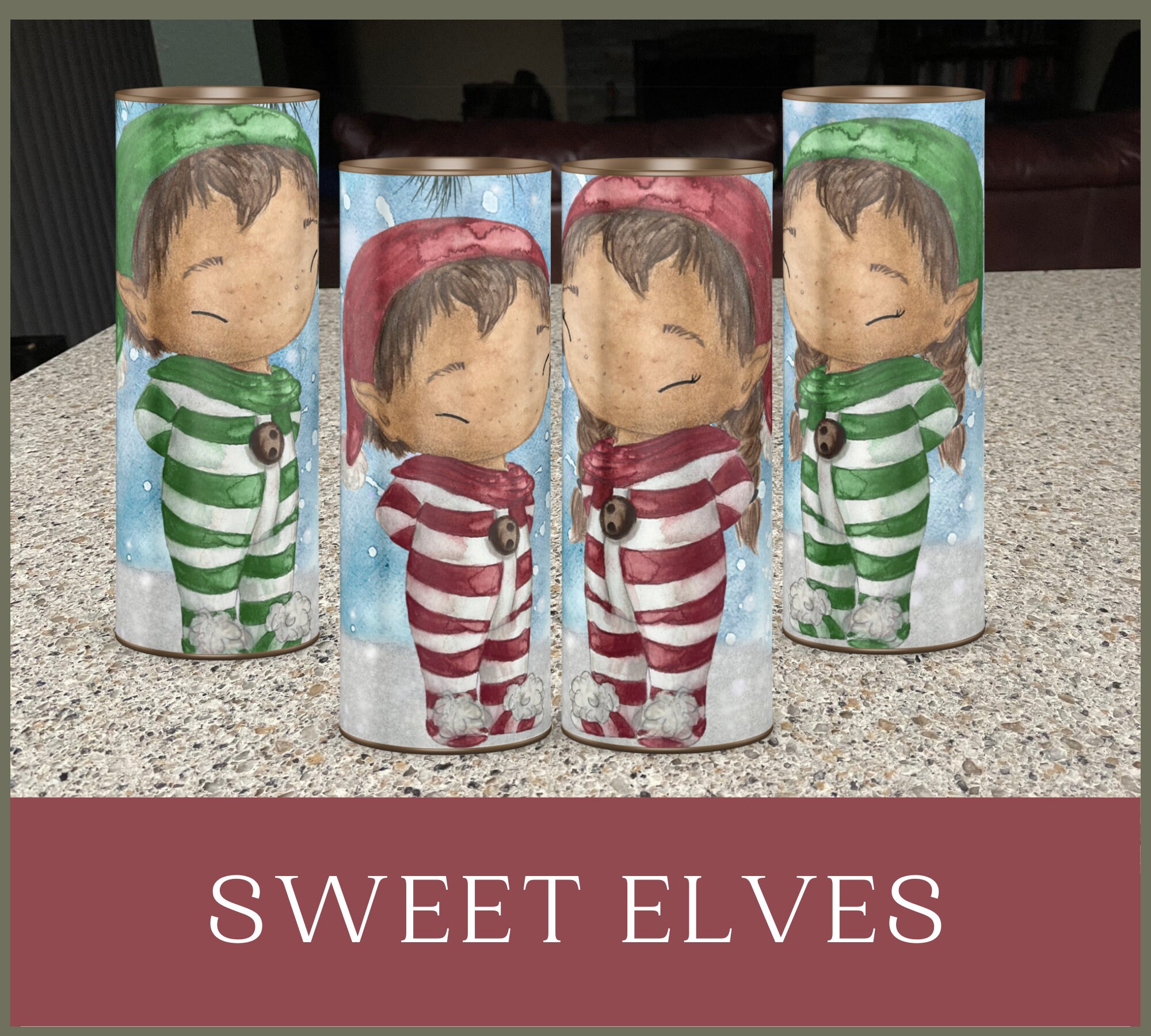 Toilet Paper Roll Activities, Santa Paper Craft for Toddlers, DIY Paper ...