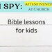 I Spy With My Little Eye Worksheet, Transfiguration of Jesus, Teaching ...