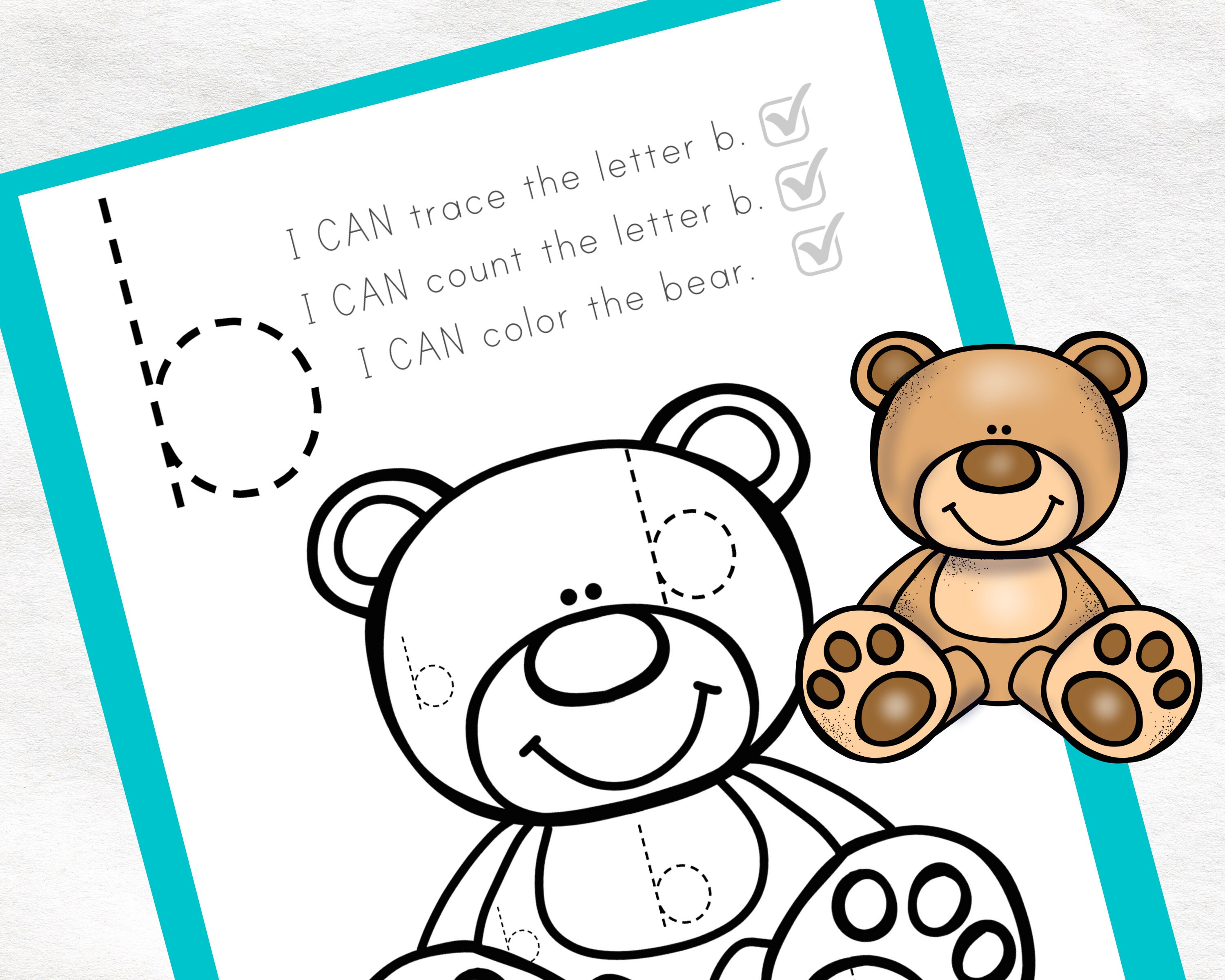 Kindergarten Handwriting Practice, Tracing Lowercase Letters, Alphabet ...