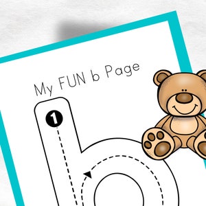 Kindergarten Handwriting Practice, Tracing Lowercase Letters, Alphabet ...