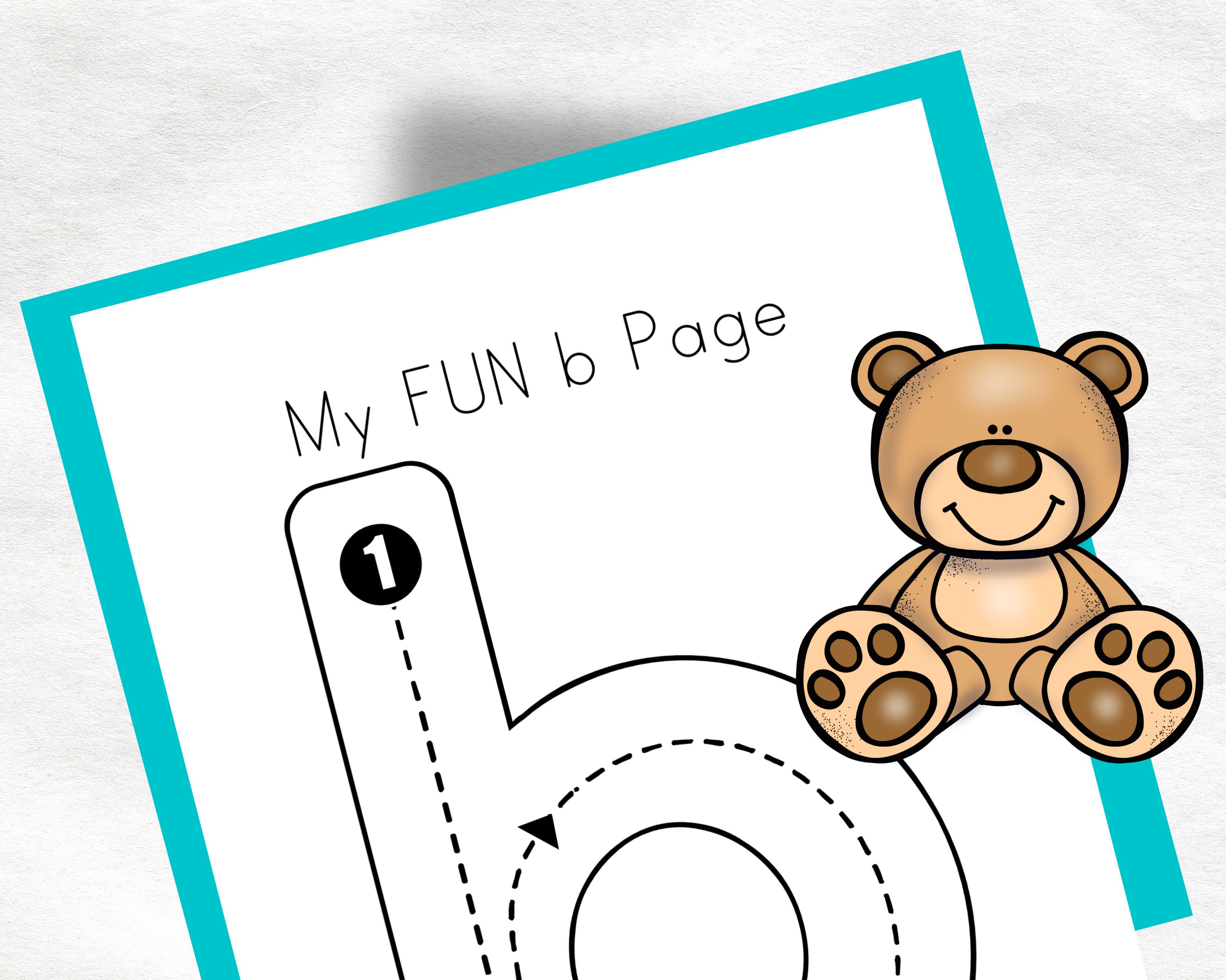 Kindergarten Handwriting Practice, Tracing Lowercase Letters, Alphabet ...