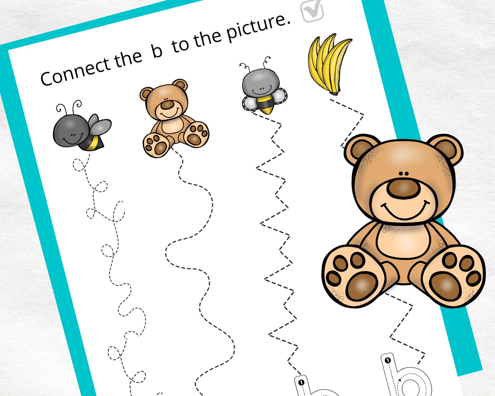 Kindergarten Handwriting Practice, Tracing Lowercase Letters, Alphabet ...