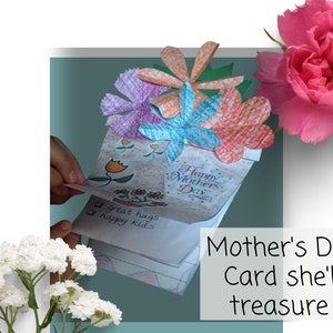 Funny Card for Mom Happy Mother's Day Mom Mother's - Etsy