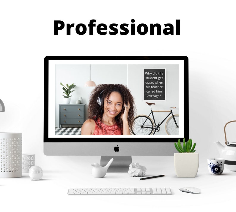 Zoom Backgrounds for Teachers, Teacher Zoom Backgrounds, Virtual ...