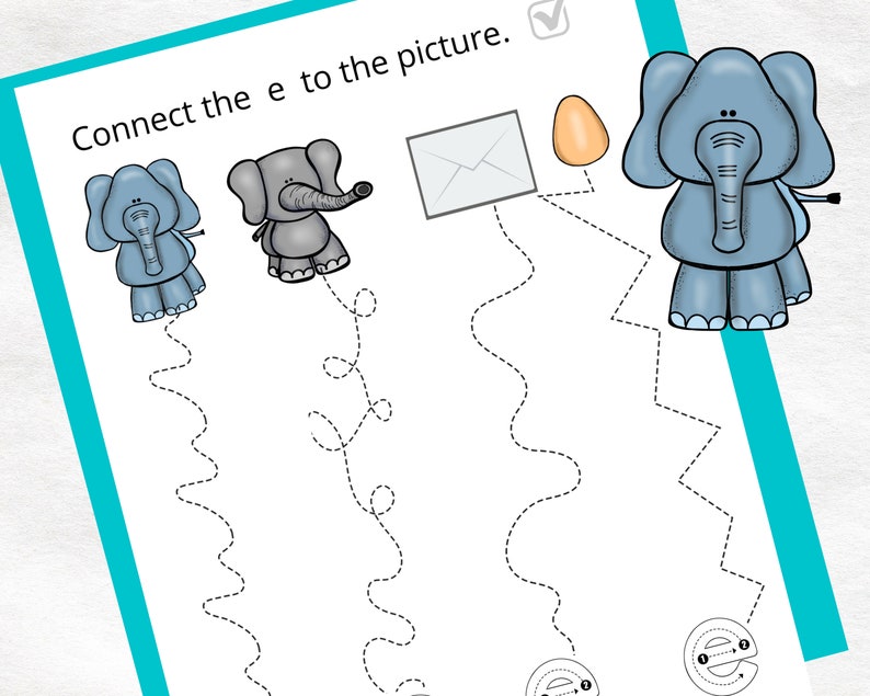 Preschool Worksheets, Tracing Letter E Worksheets, Alphabet Tracing ...