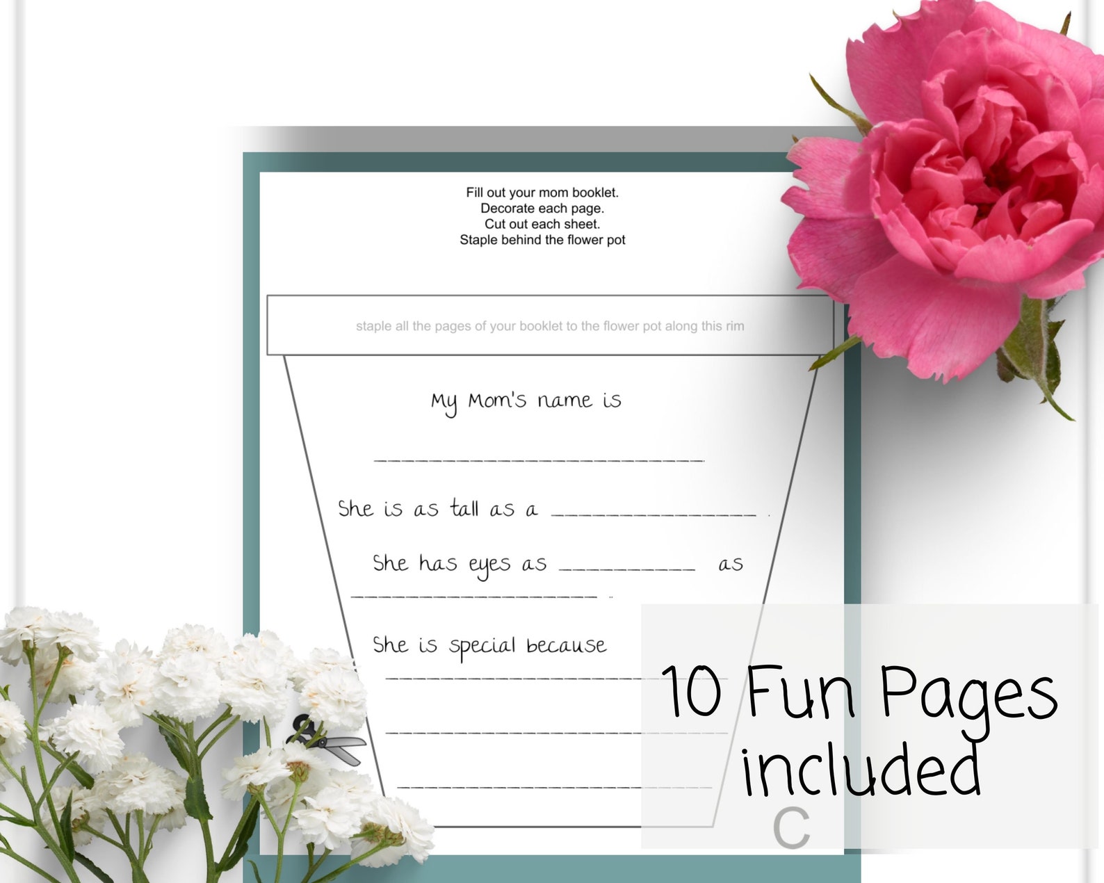 Funny Card for Mom Happy Mother's Day Mom Mother's - Etsy