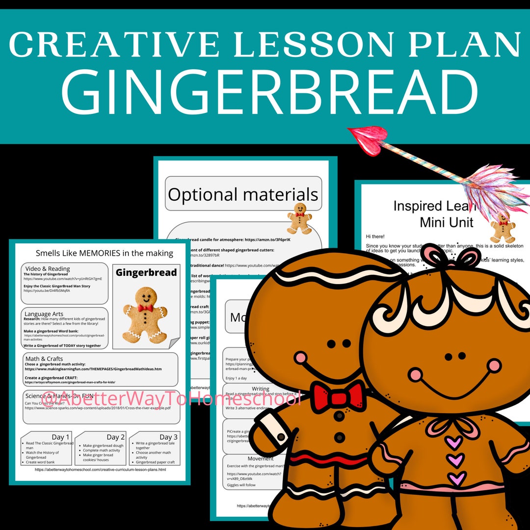 Creative Lesson Plans, Substitute Lesson Plans, Mini Teaching Units ...