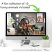 Zoom Cat Png, Zoom Virtual Background Image, Zoom Meeting Background ...