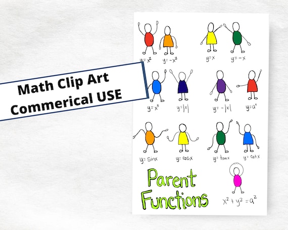 Mathematics Clipart Algebra