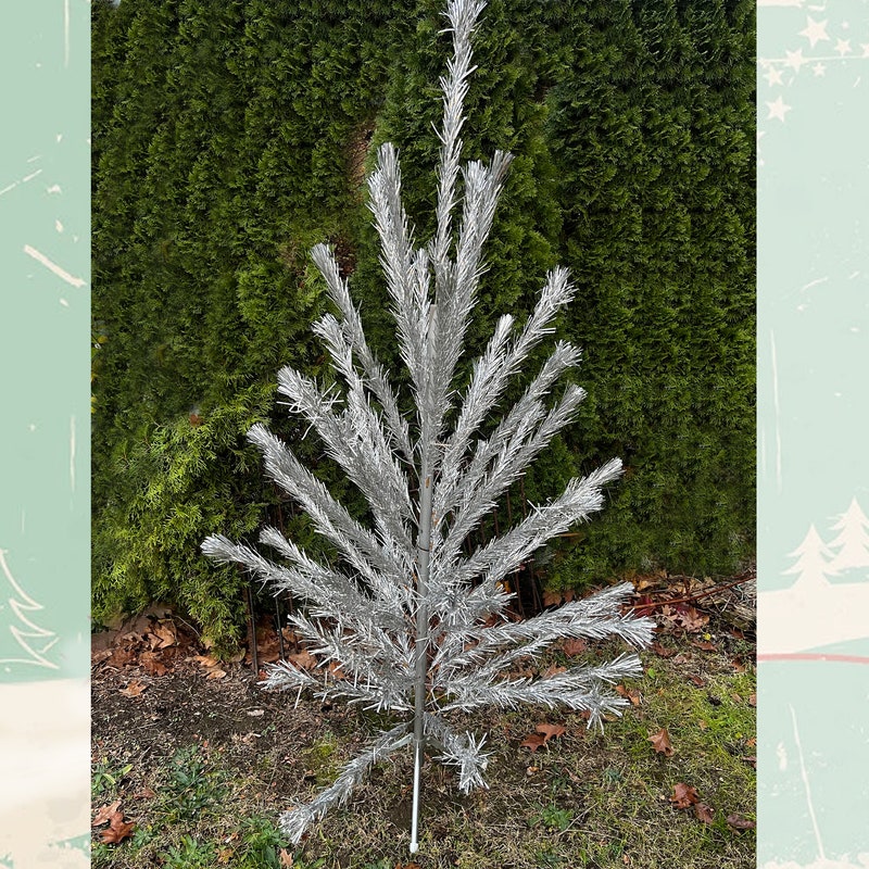 Aluminum Christmas Tree - Etsy
