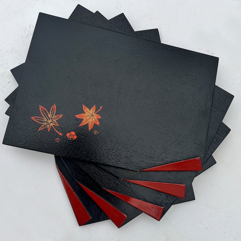 Japanese Placemats - Etsy