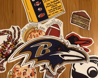 Baltimore Theme - Etsy