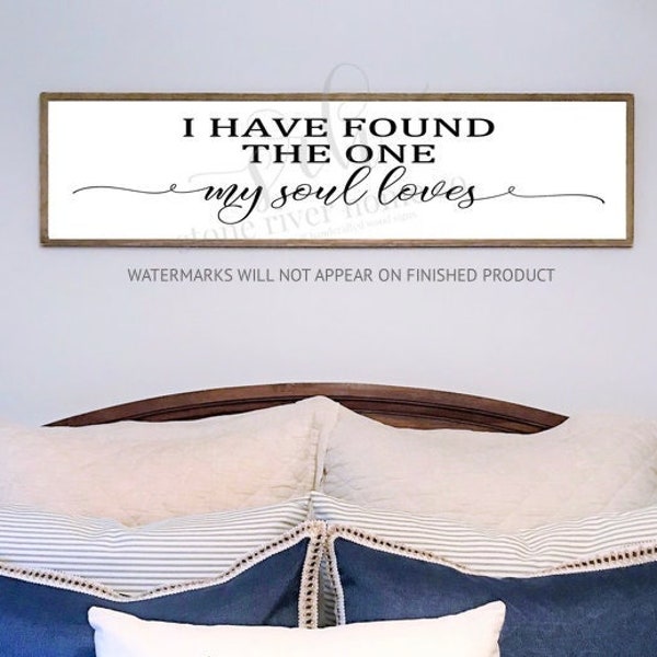 I Have Found the One - Etsy