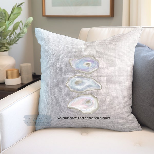 Shell Pillow - Etsy