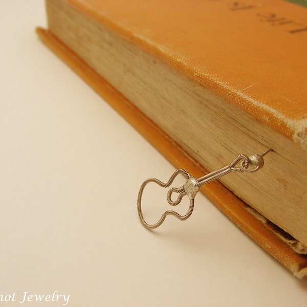 String Bookmark - Etsy