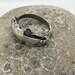 Trout Ring Men's Wedding Ring Fish Ring Sterling Silver - Etsy