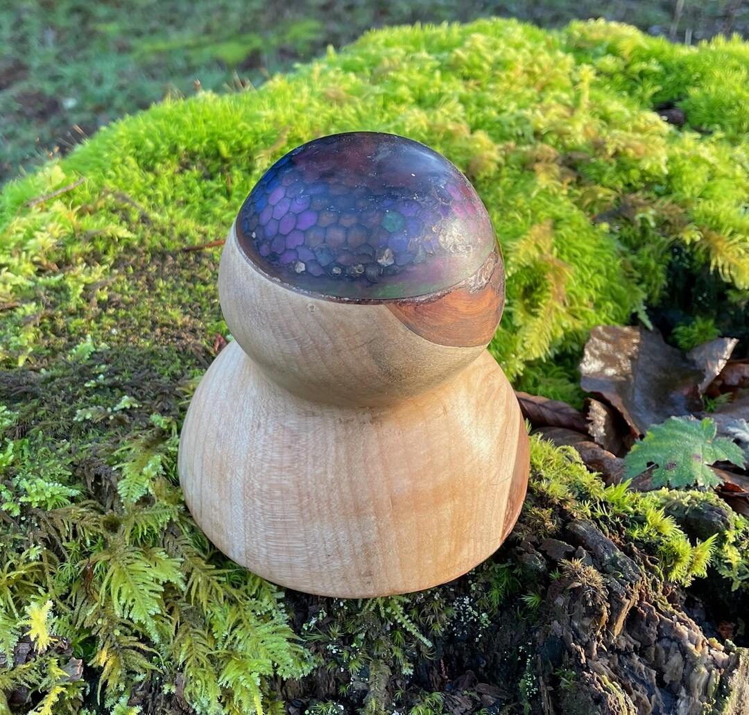 Large Wasp Nest Maple Print Baren - Etsy