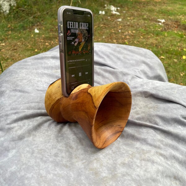 Phone Amplifier - Etsy
