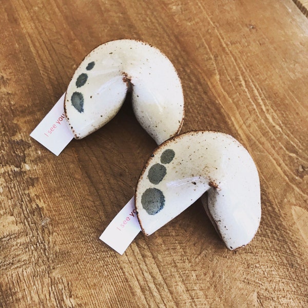 Fortune Cookie - Etsy