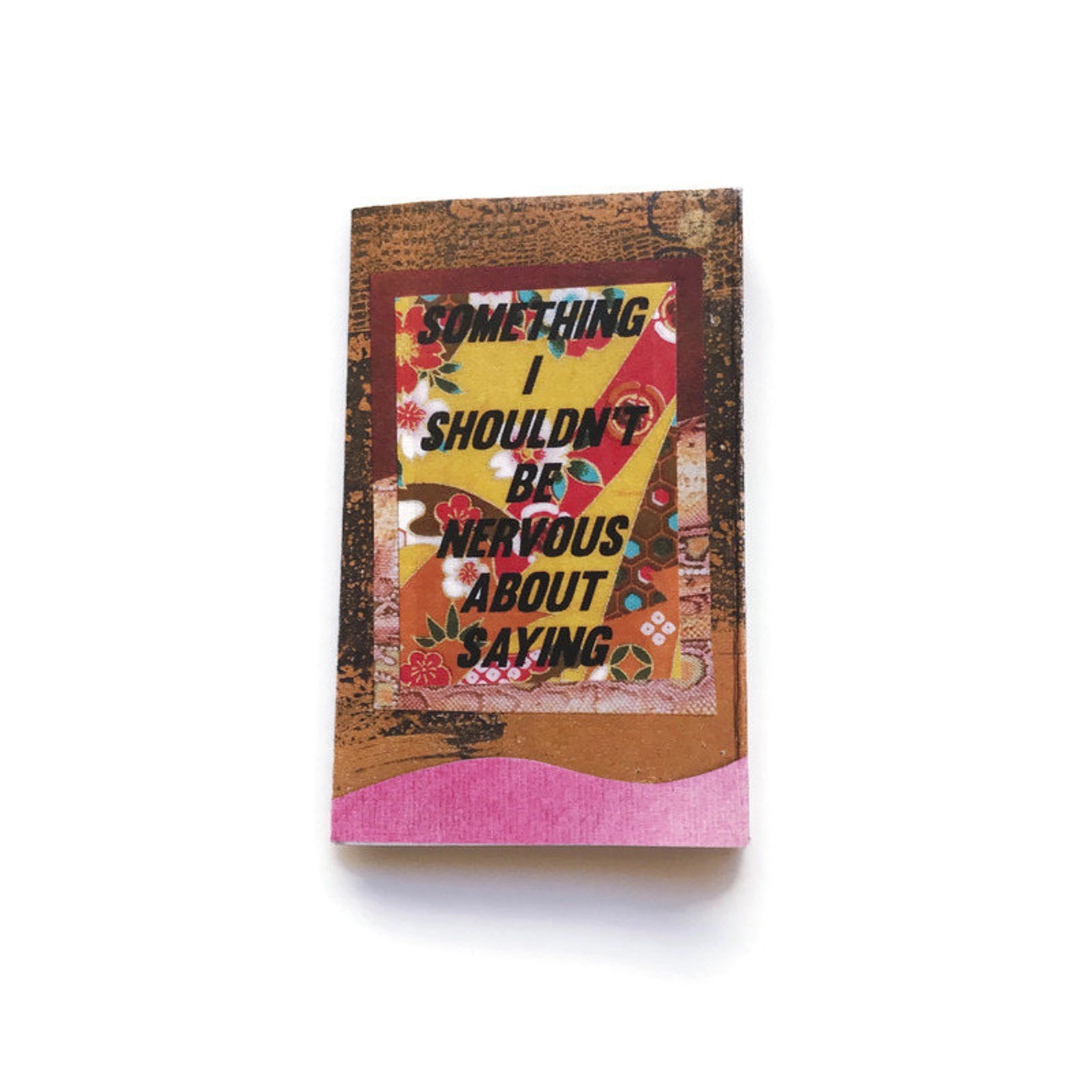 Mini Poetry Zine Bundle / All 3 Current Mini Poetry Zines - Etsy