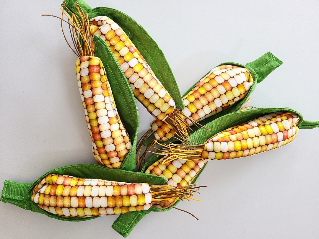 Sweet Corn Catnip Toy - Etsy