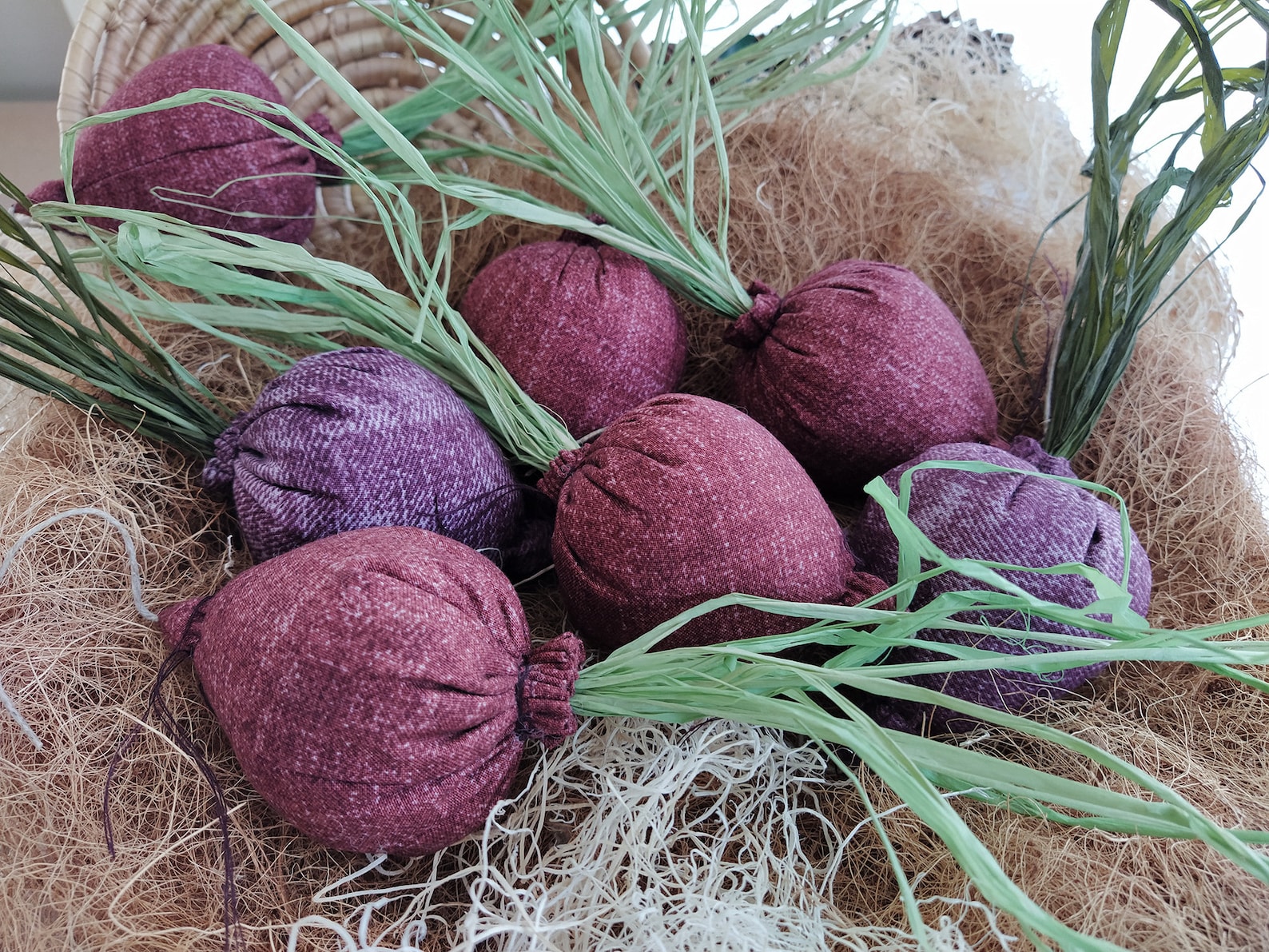 Beet Catnip Toy. | Etsy