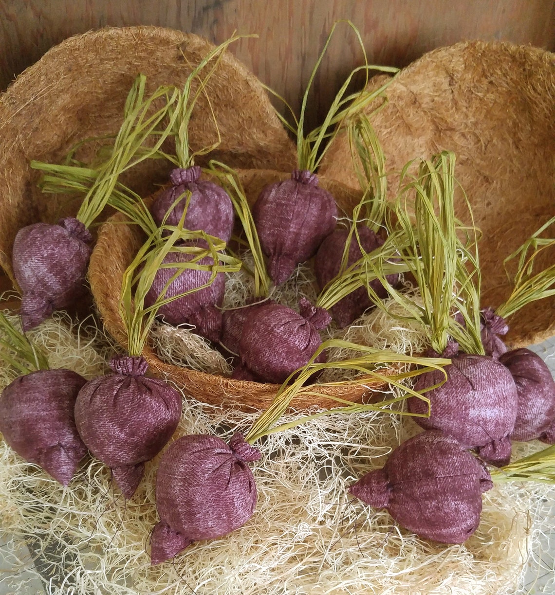Beet Catnip Toy. | Etsy