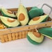 Avocado Catnip Toy. - Etsy