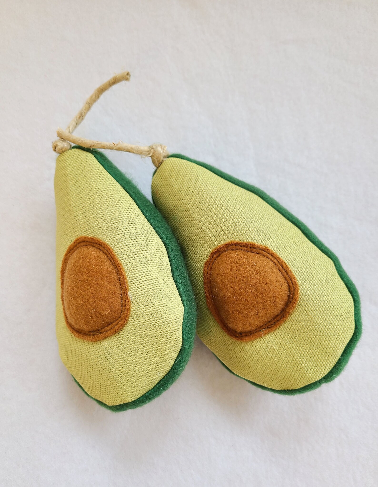 Avocado Catnip Toy. - Etsy
