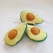 Avocado Catnip Toy. - Etsy