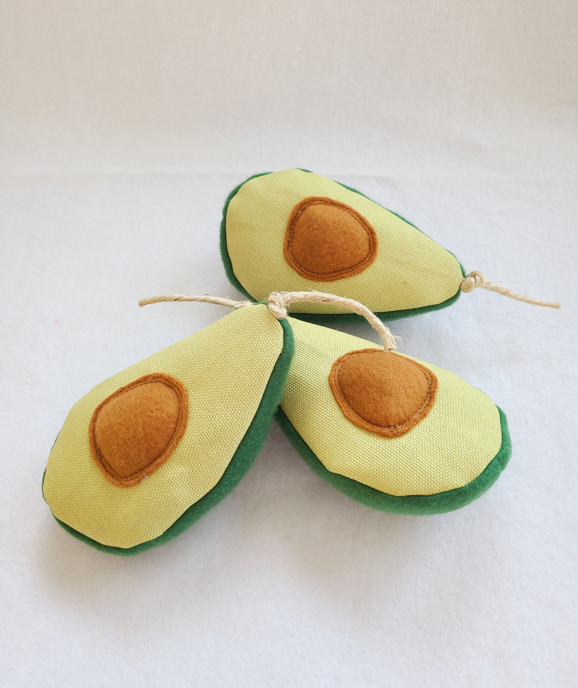 Avocado Catnip Toy. - Etsy