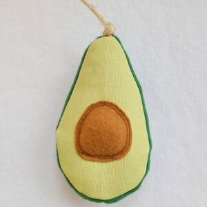 Avocado Catnip Toy. - Etsy
