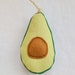 Avocado Catnip Toy. - Etsy