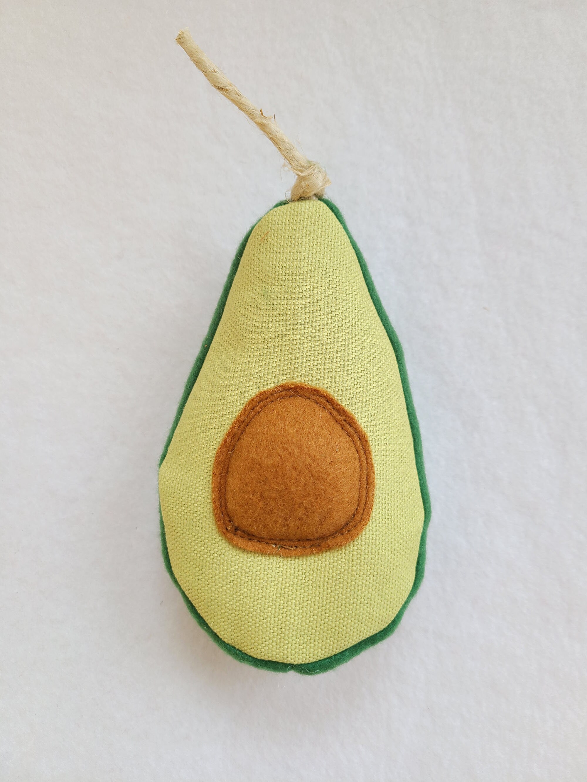 Avocado Catnip Toy. - Etsy