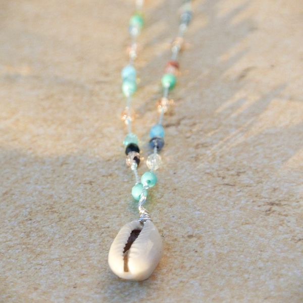 Puca Shell Necklace - Etsy