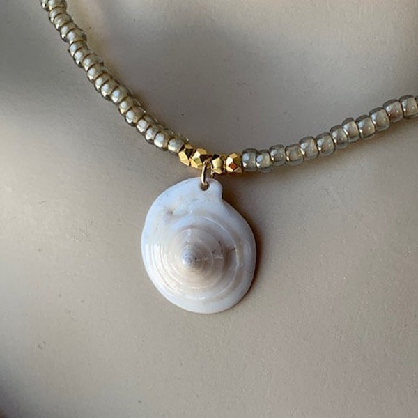 Boho Shell Jewelry - Etsy