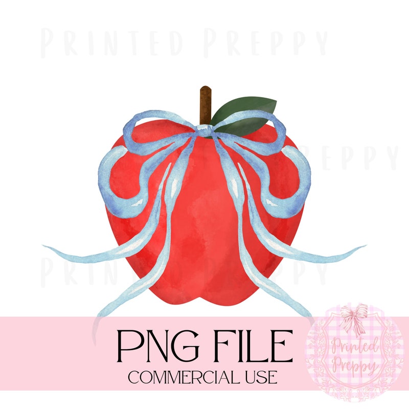 PRINTEDPREPPYCO - Etsy