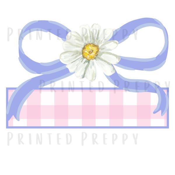 PRINTEDPREPPYCO - Etsy