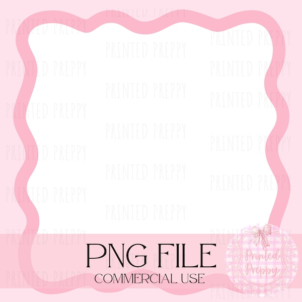 Scallop Border - Etsy