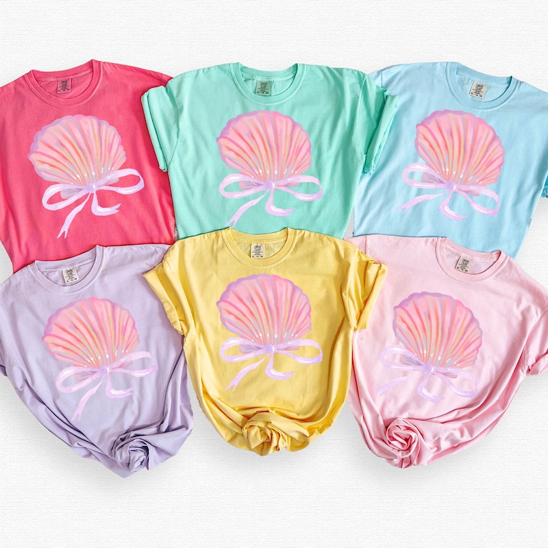 Preppy Mermaid - Etsy