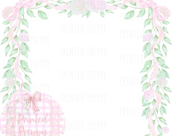 Valentine Heart Pink Bow PNG/ Pink Bow Heart Clipart Instant - Etsy