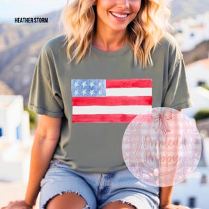 Preppy American Flag PNG // Preppy USA Flag // Preppy Patriotic Clip ...